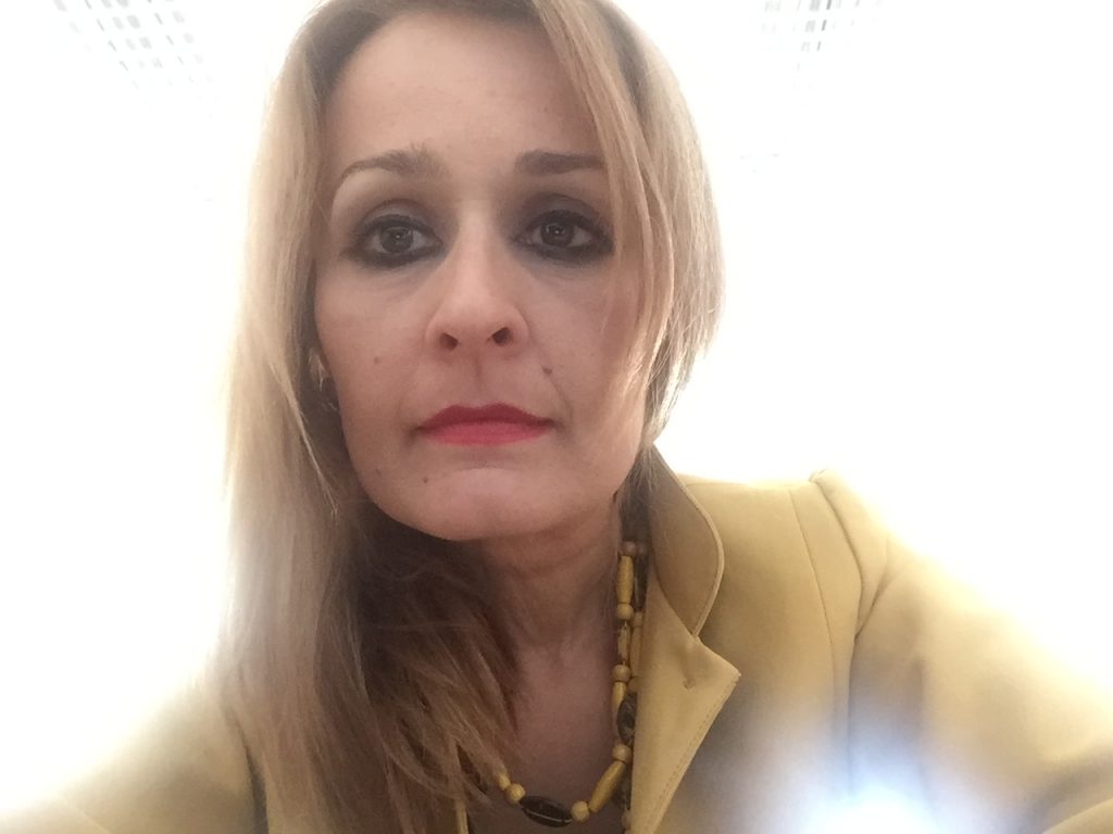 Conf. dr. Alina BRANDA - Facultatea de Studii Europene