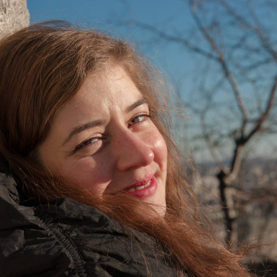 Conf. dr. Ana PANTEA - Facultatea de Studii Europene