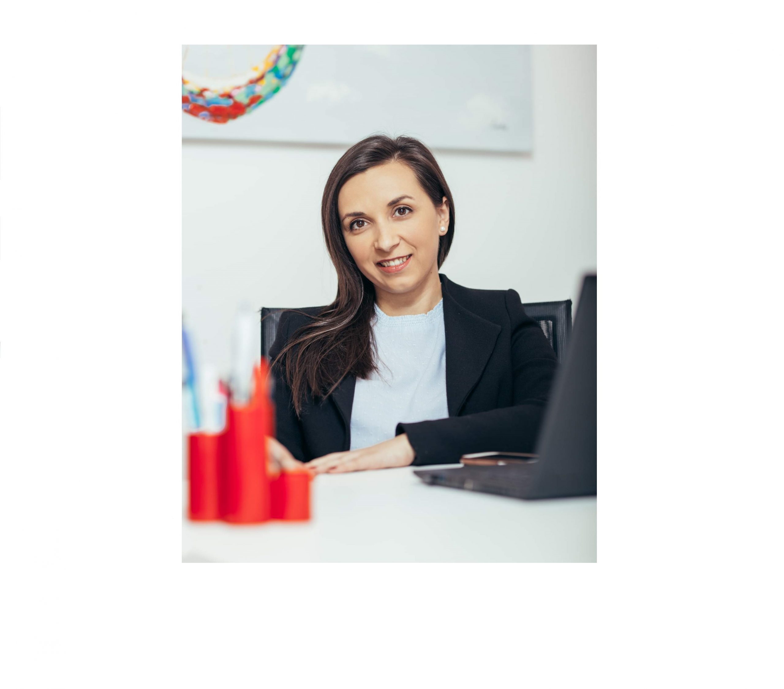 Florina BÂRDEA (DEIAC) - Facultatea de Studii Europene