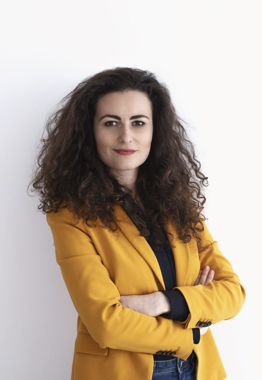 Conf. dr. Elena GRAD-RUSU - Facultatea de Studii Europene