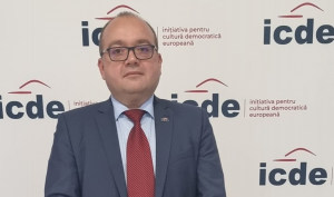 Prof. dr. Valentin NAUMESCU - Facultatea de Studii Europene